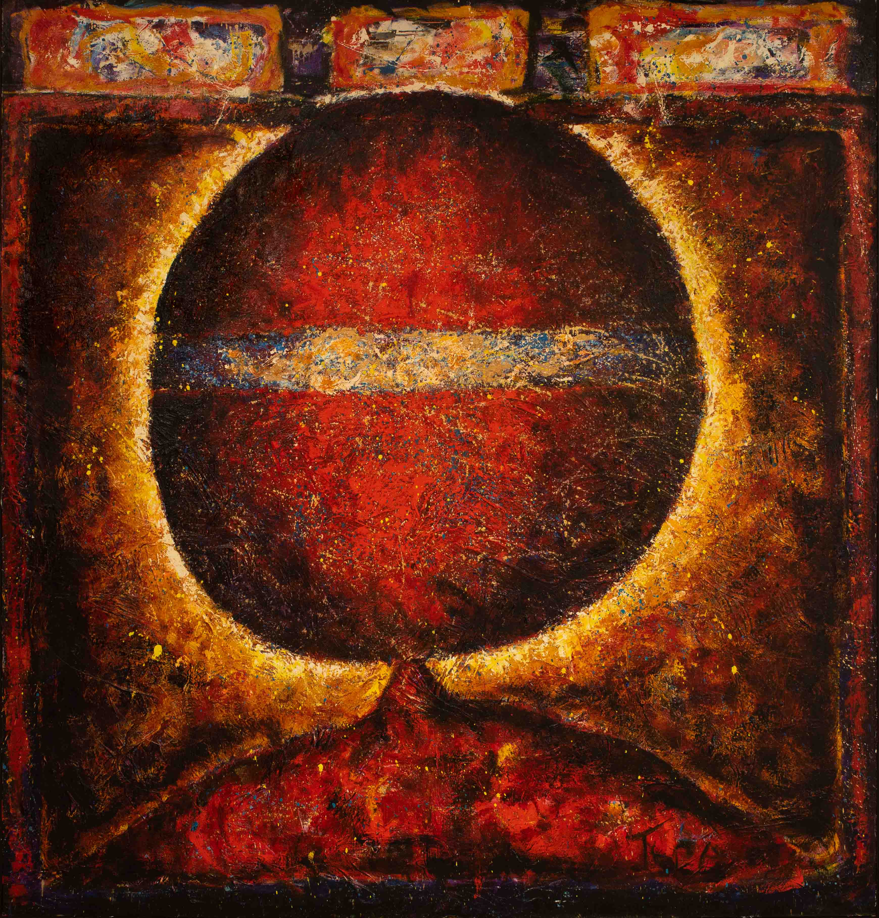 Prophet | Jerome Tupa Fine Art