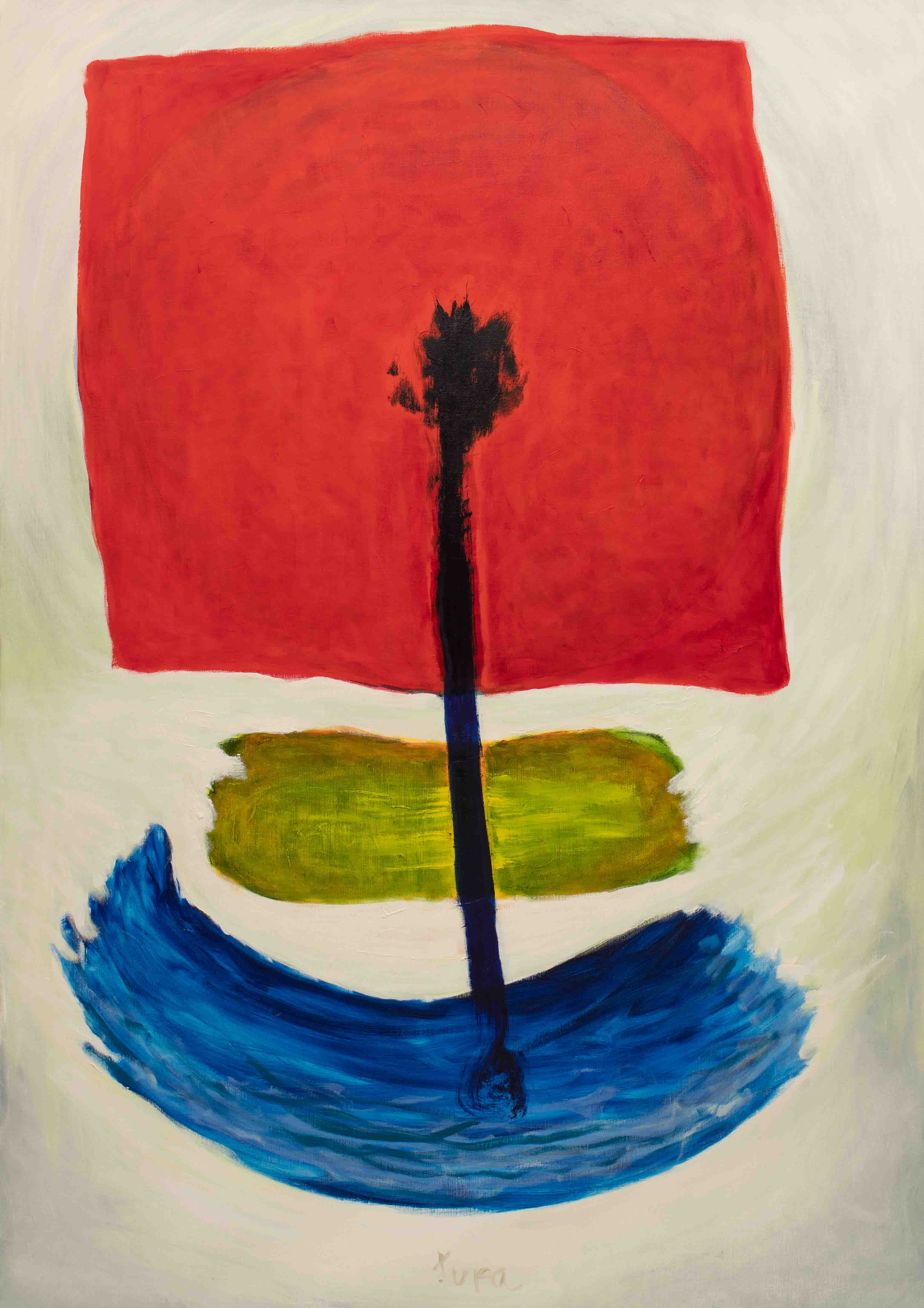 Seaside | Jerome Tupa Fine Art