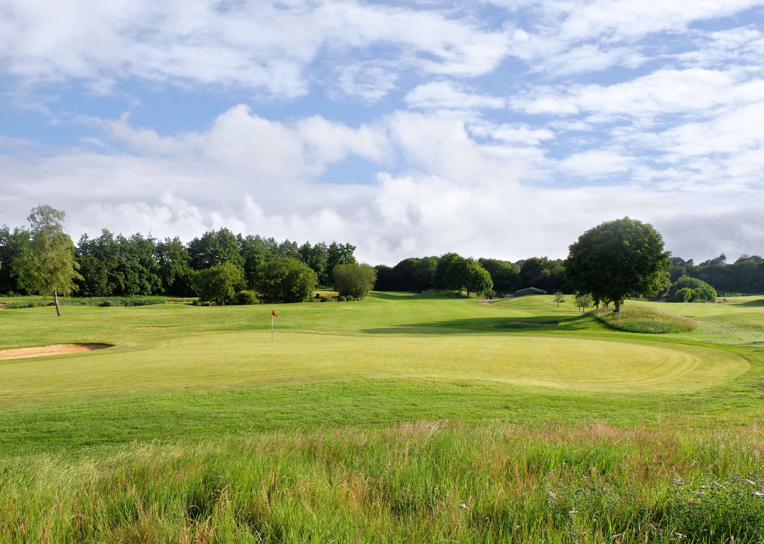Hurtmore - Golf Club in Surrey