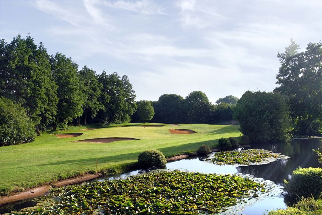 Group Golf at Hurtmore - Golf Club in Surrey