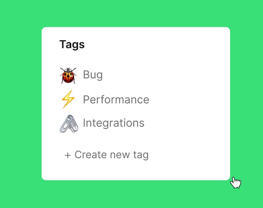 Cycle | Turn product feedback into customer love