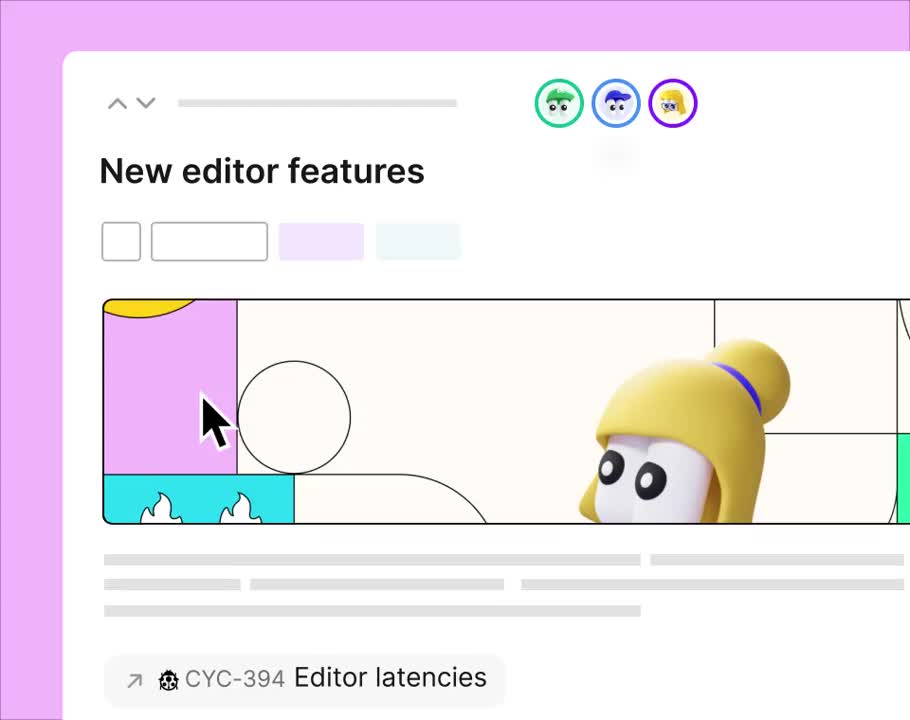 Cycle | Turn product feedback into customer love
