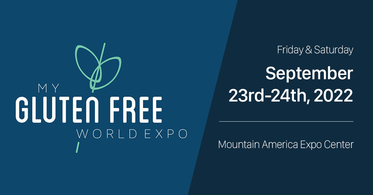 My Gluten Free World Expo
