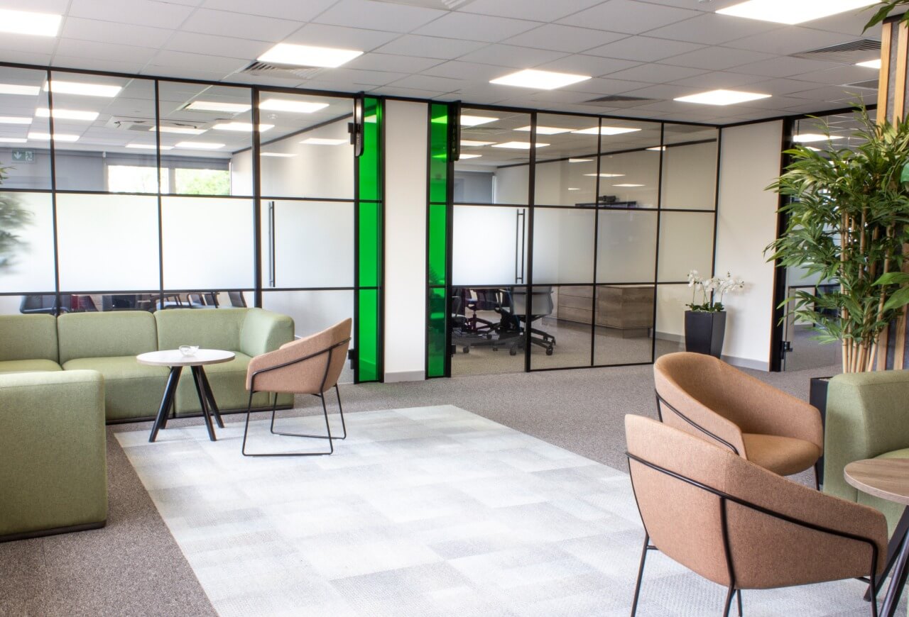 Colchester Office Refurbishment Project | Refurbishment from FormFive
