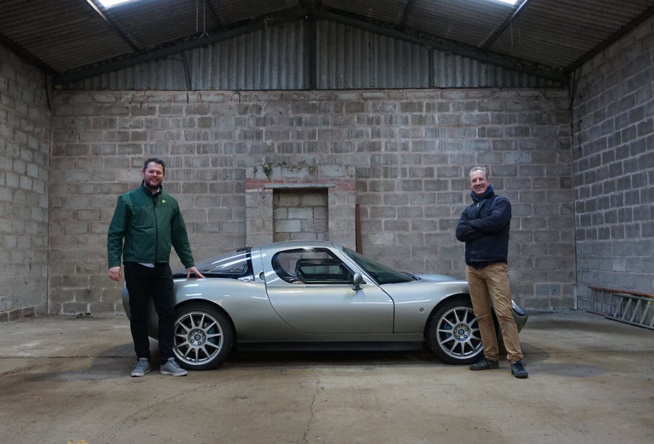 Wells Motor Cars Ltd Project | Refurbishment / Conversion from FormFive