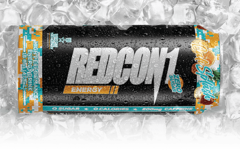 REDCON1 Energy Drink | America's Energy