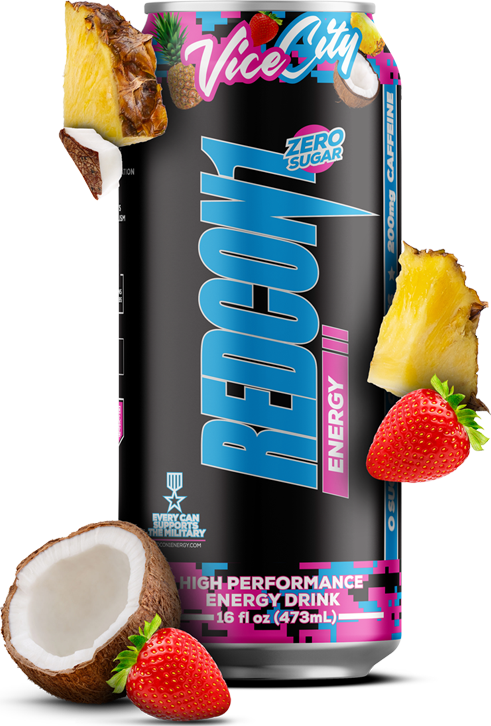 REDCON1 Energy Drink | America's Energy Drink