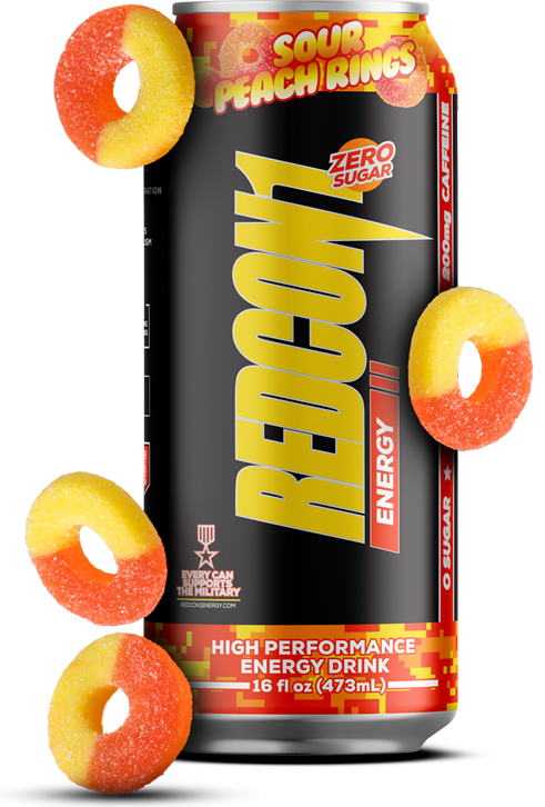 REDCON1 Energy Drink | America's Energy Drink
