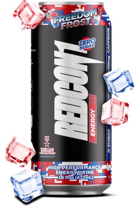 REDCON1 Energy Drink | America's Energy Drink