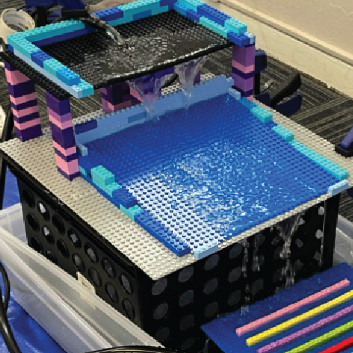 Engineering & Design Thinking Classes for Kids