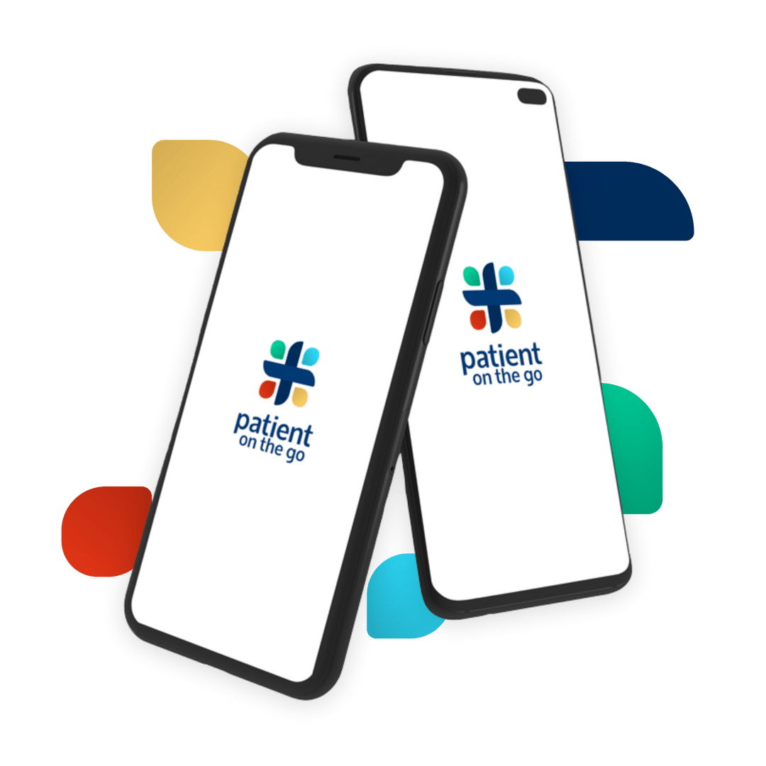 Patient On The Go App - Track Your Health