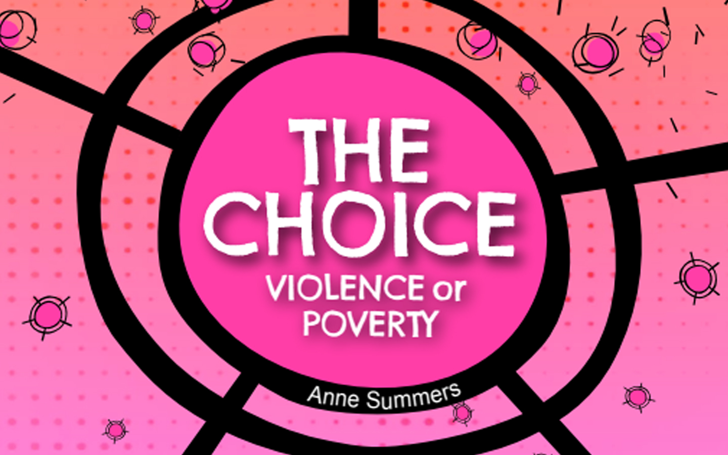 The Choice: Violence or Poverty