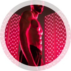 Photobiomodulation Red Light Services in Miami, FL | Healthspan Recovery