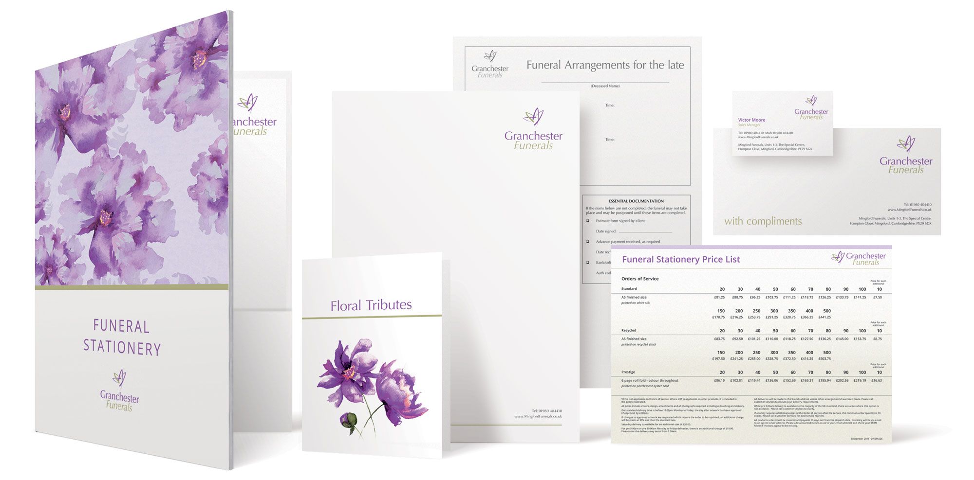 Corporate & Business Printing