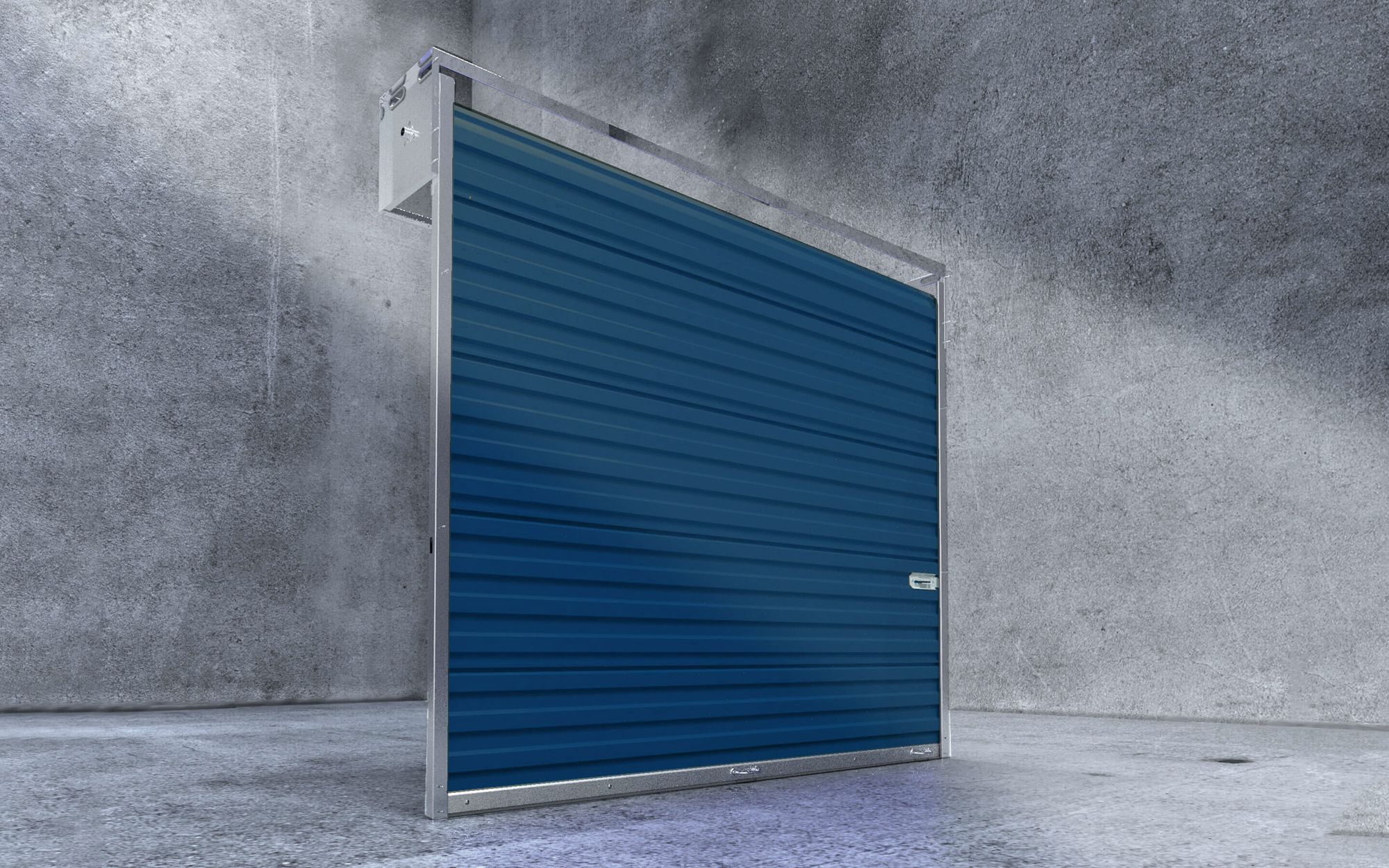 SteelBlue Building Components