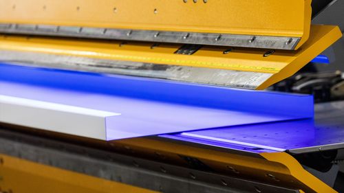 SteelBlue Building Components