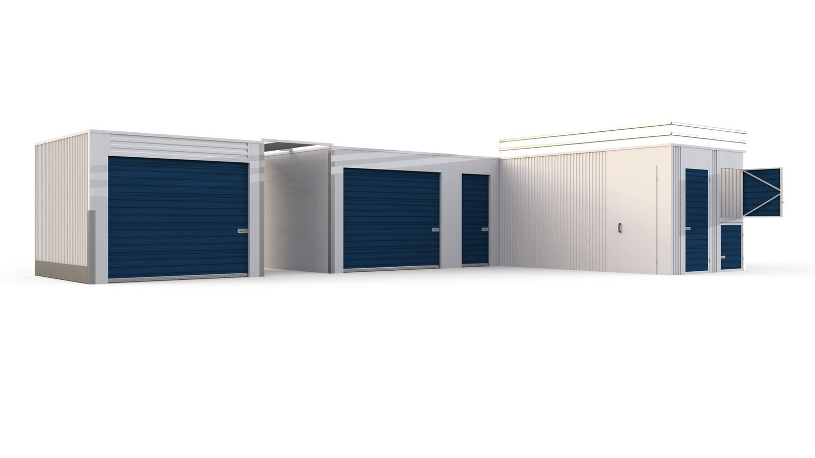 Hallway Systems & Components