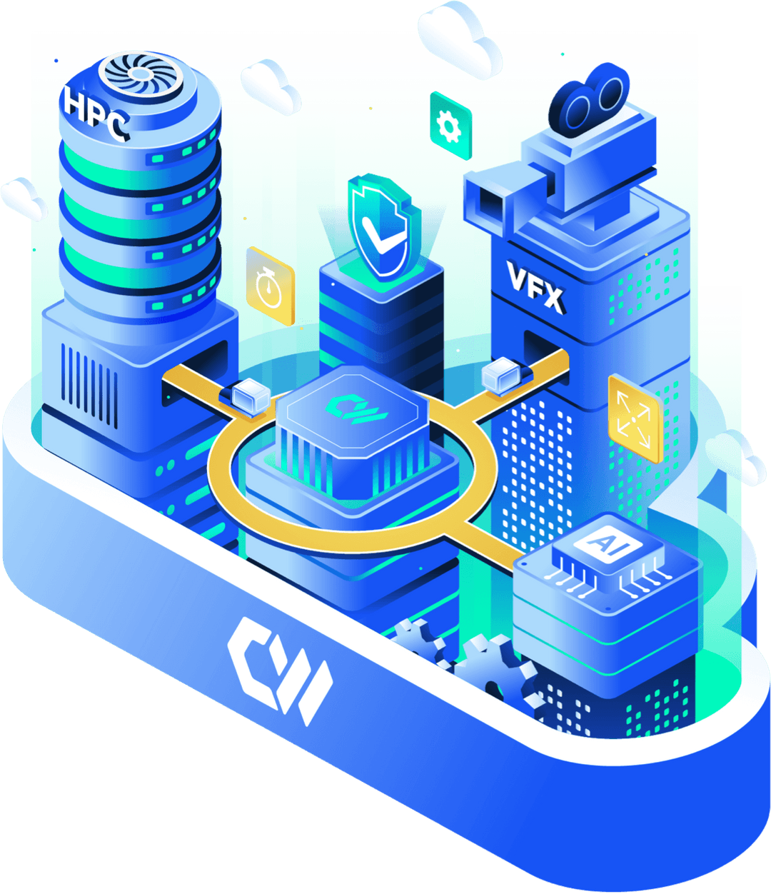 CoreWeave — The GPU Cloud