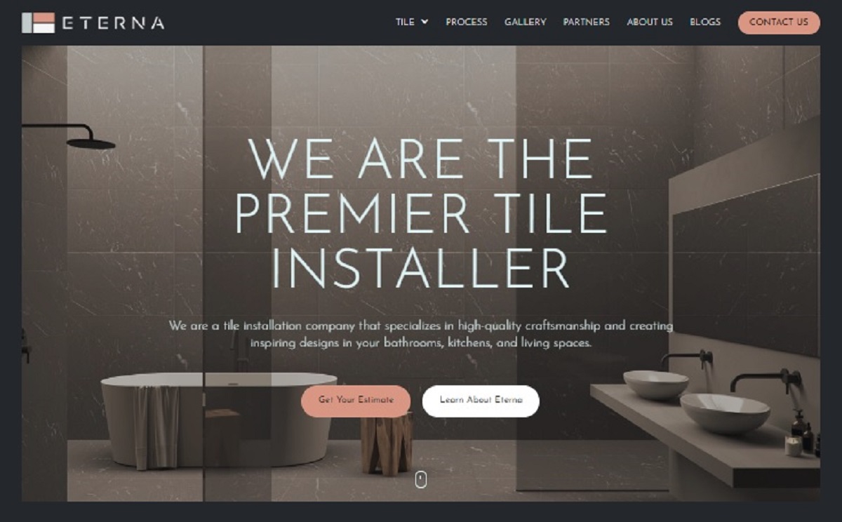 Eterna Surfaces | Tile Installation, Tiling Company in Bellevue, WA