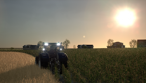 Agriculture | Autonomous farming simulation and development tools ...