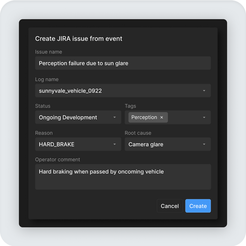 Log visualization and triage | Understand issues discovered in field ...
