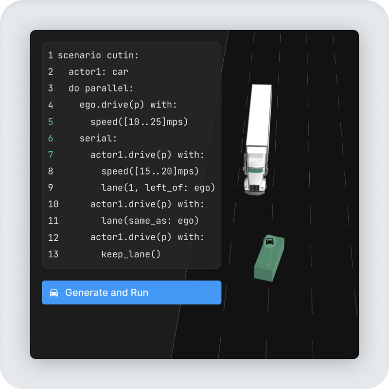 Verification and validation | Ensure AV safety from development to ...