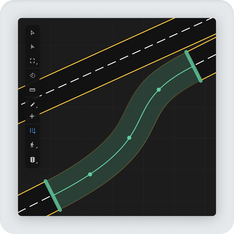Map creation for simulation | Create synthetic maps and 3D worlds for ...