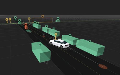 ADAS and AV simulation and development | Applied Intuition