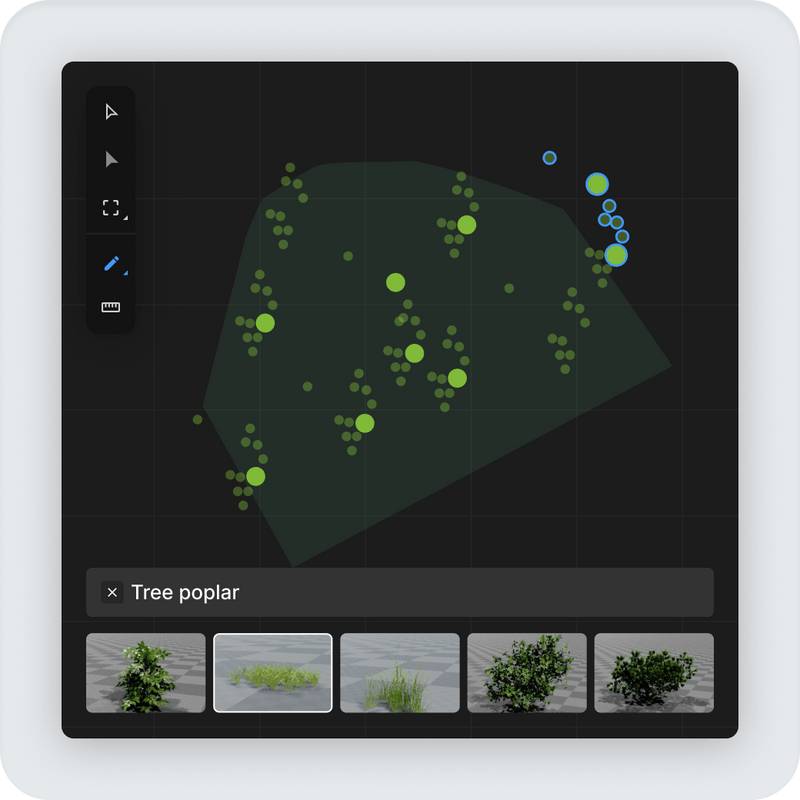 Map creation for simulation | Create synthetic maps and 3D worlds for ...