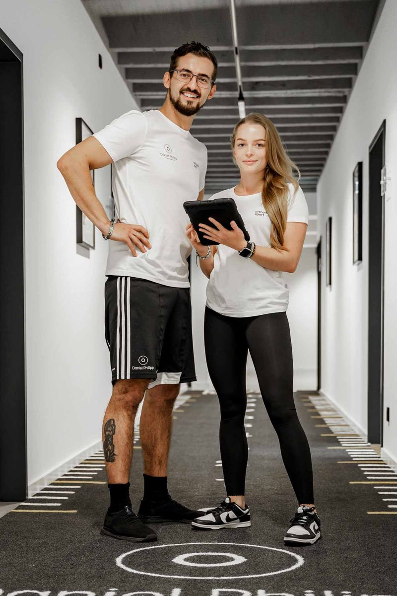 Physiotherapeut Oberhausen – Ganzheitliche Physiotherapie!