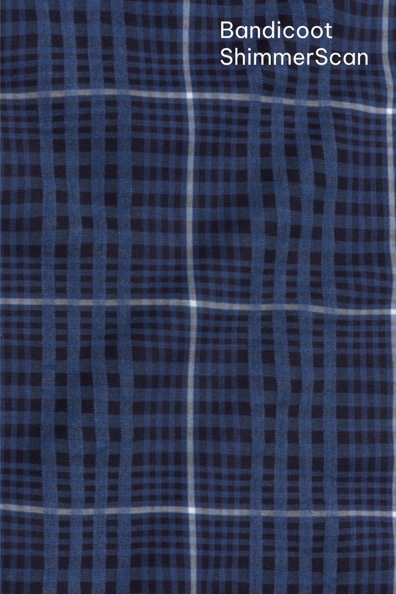 Bandicoot Imaging - Fabric Digitisation for 3D Design & Visualisation