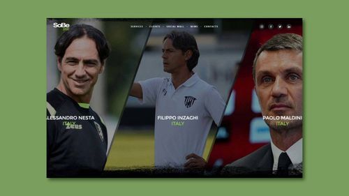 Eclipse SRL | Creative Digital Agency | Benevento, Italy