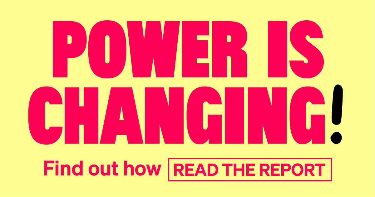 Power Now! How a new government can decide things and do things better