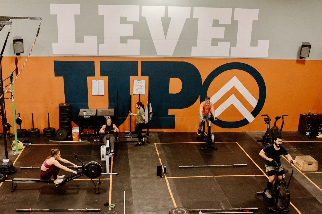 All Level CrossFit | CrossFit & Personal Training Gym WIndsor, Ontartio ...