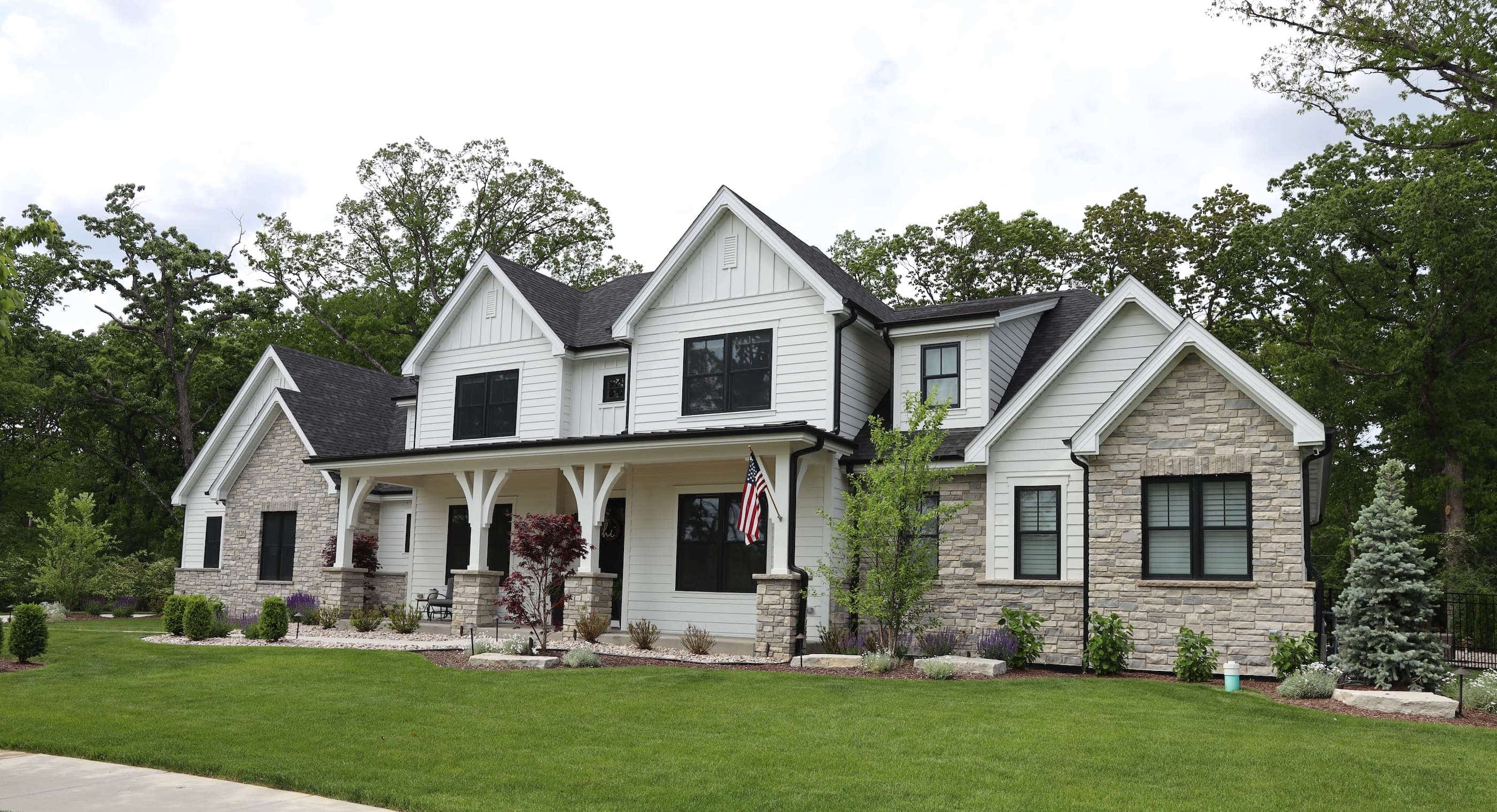 Why Build With Timberstone | Chicagoland Home Build