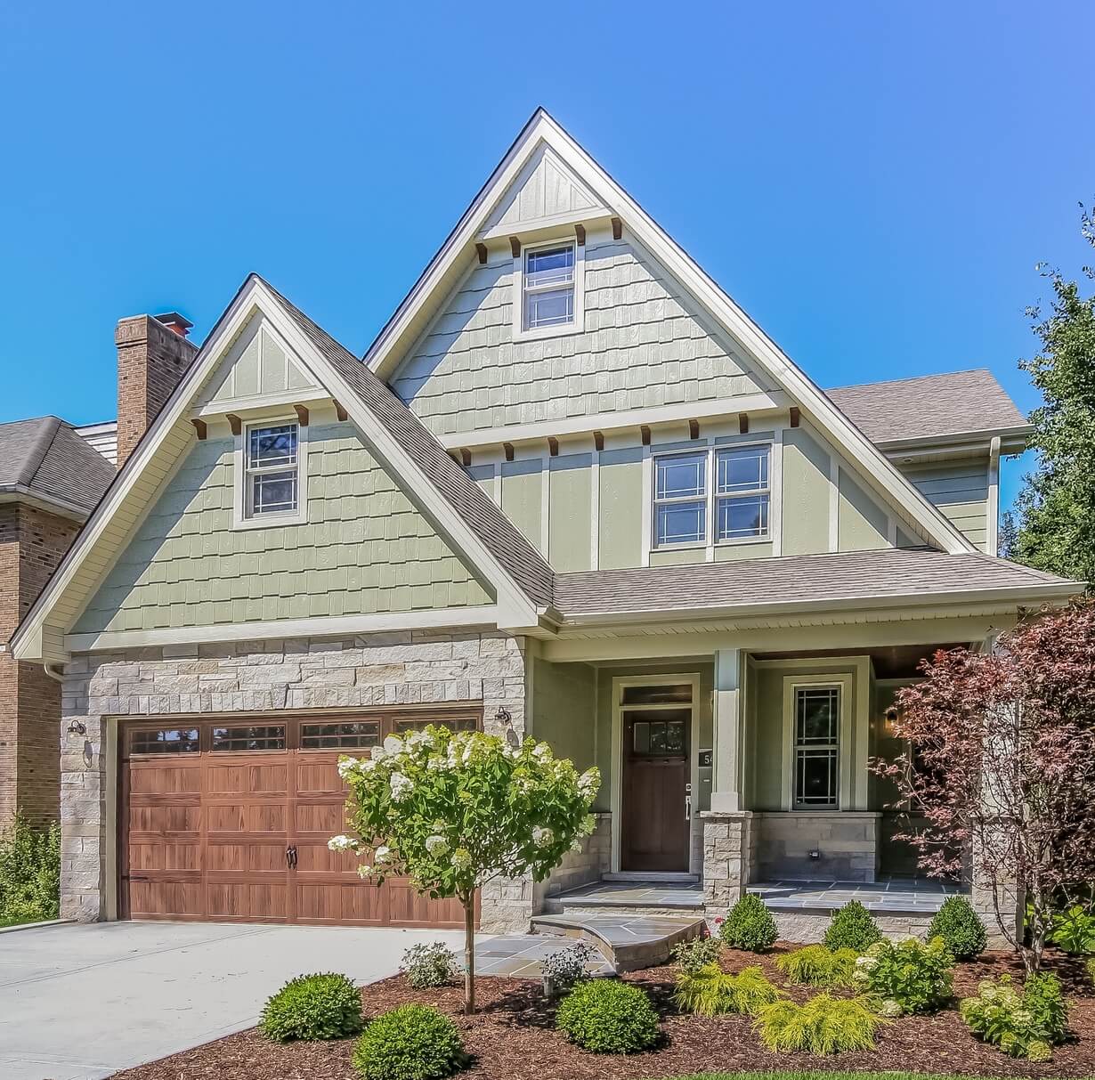 Home Builder In Western Springs | Timberstone Design