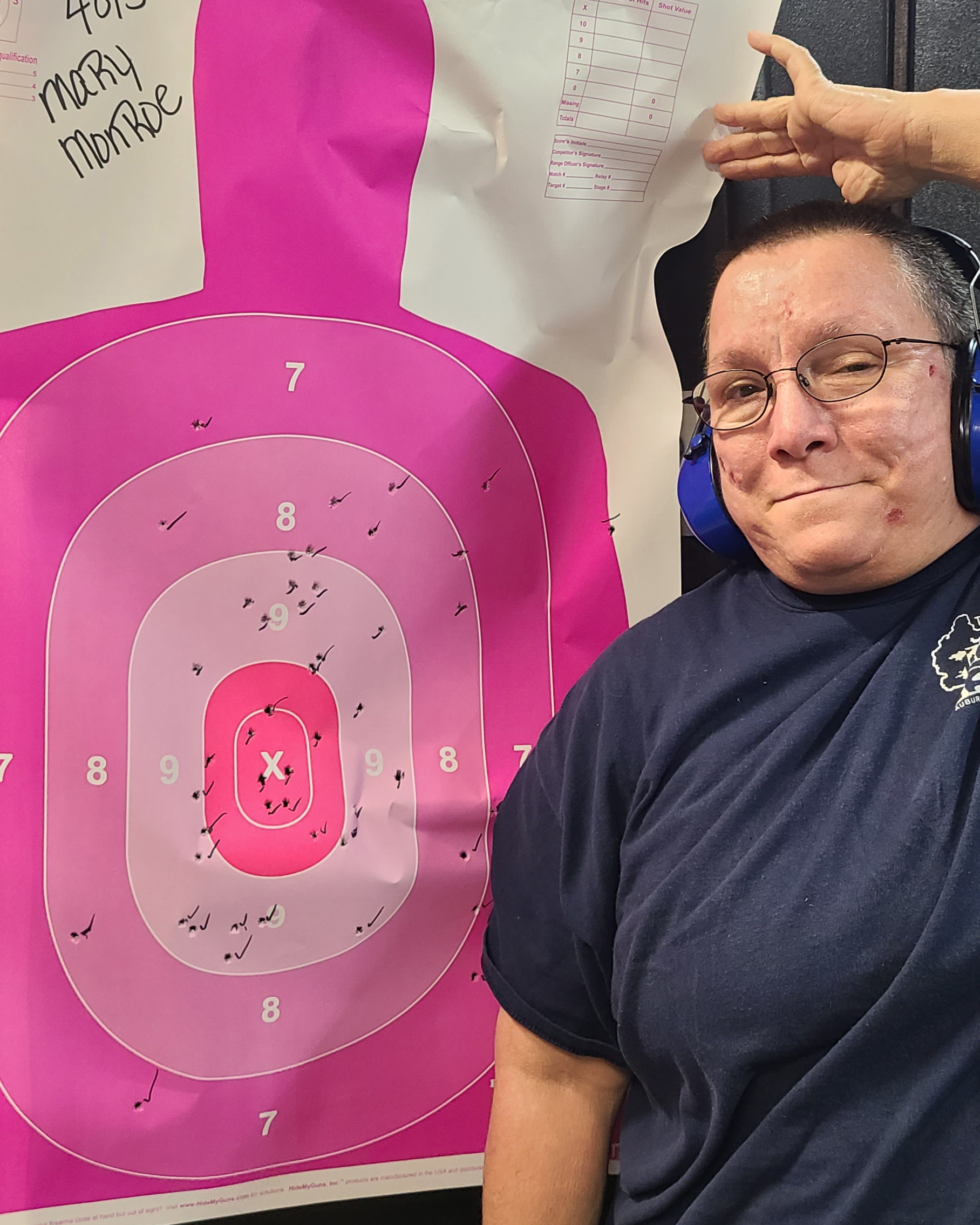 CWP Training Classes in Lexington, SC