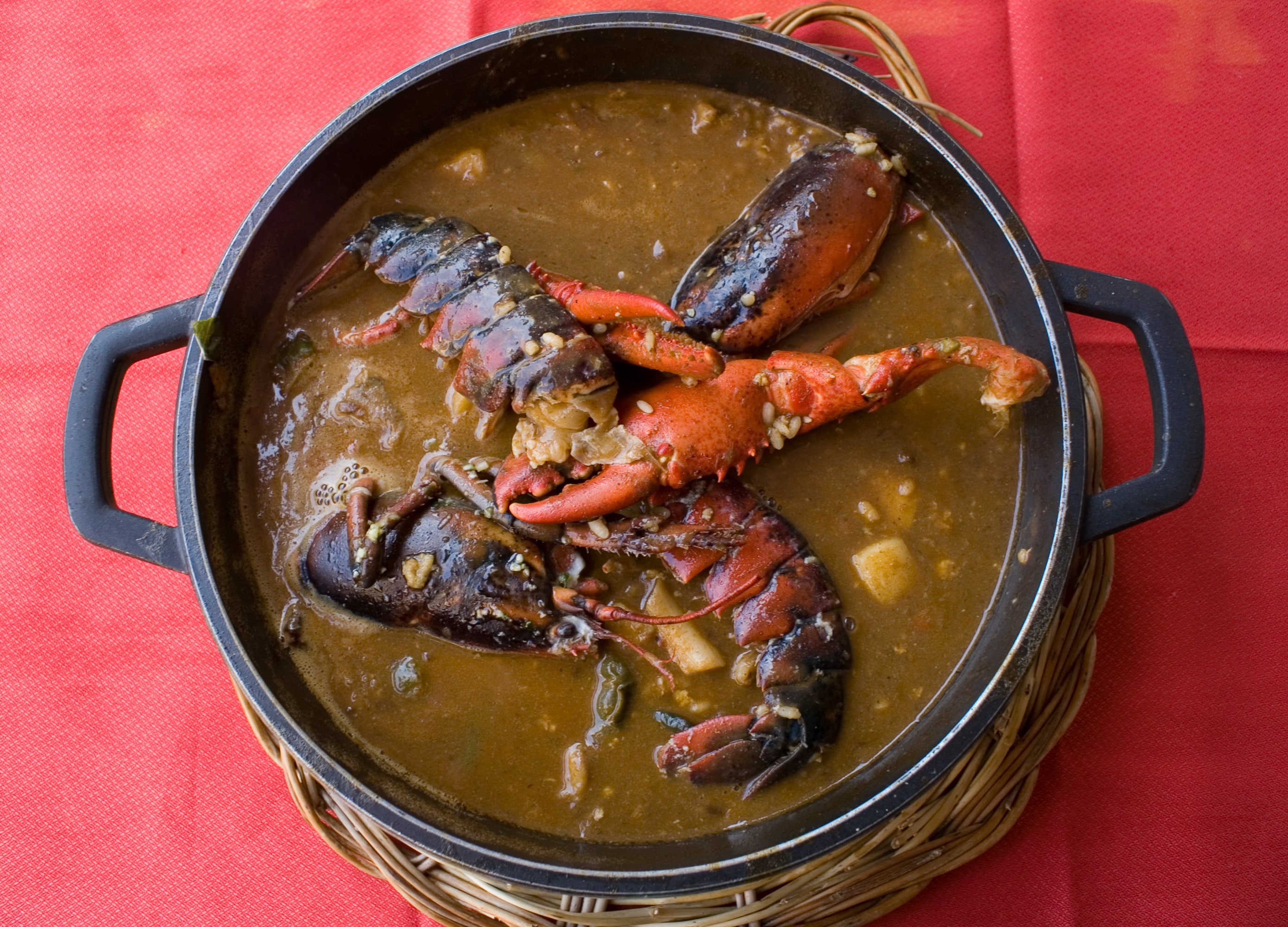 Where to eat in the best Lobster Stew in Menorca