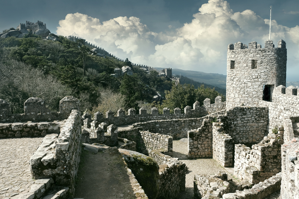 Sintra: qué ver en los alrededores de Lisboa