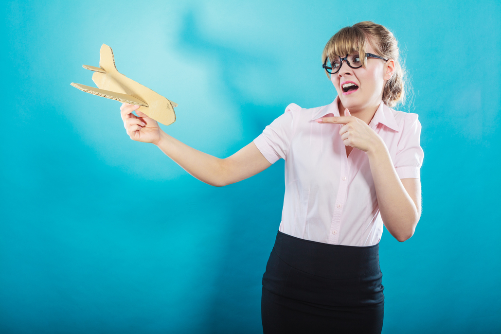 Cómo superar el miedo a volar. ¡Tú puedes!