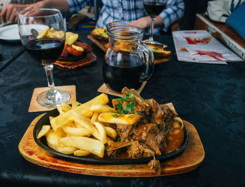 Guachinches: Canarian food in Tenerife