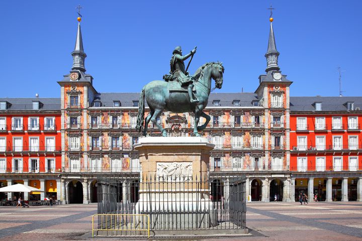 7 things to do in Madrid in 1 day