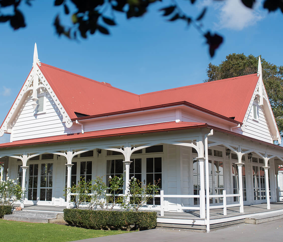 Woodhill House, Tauranga Funeral Home | Legacy Funerals NZ