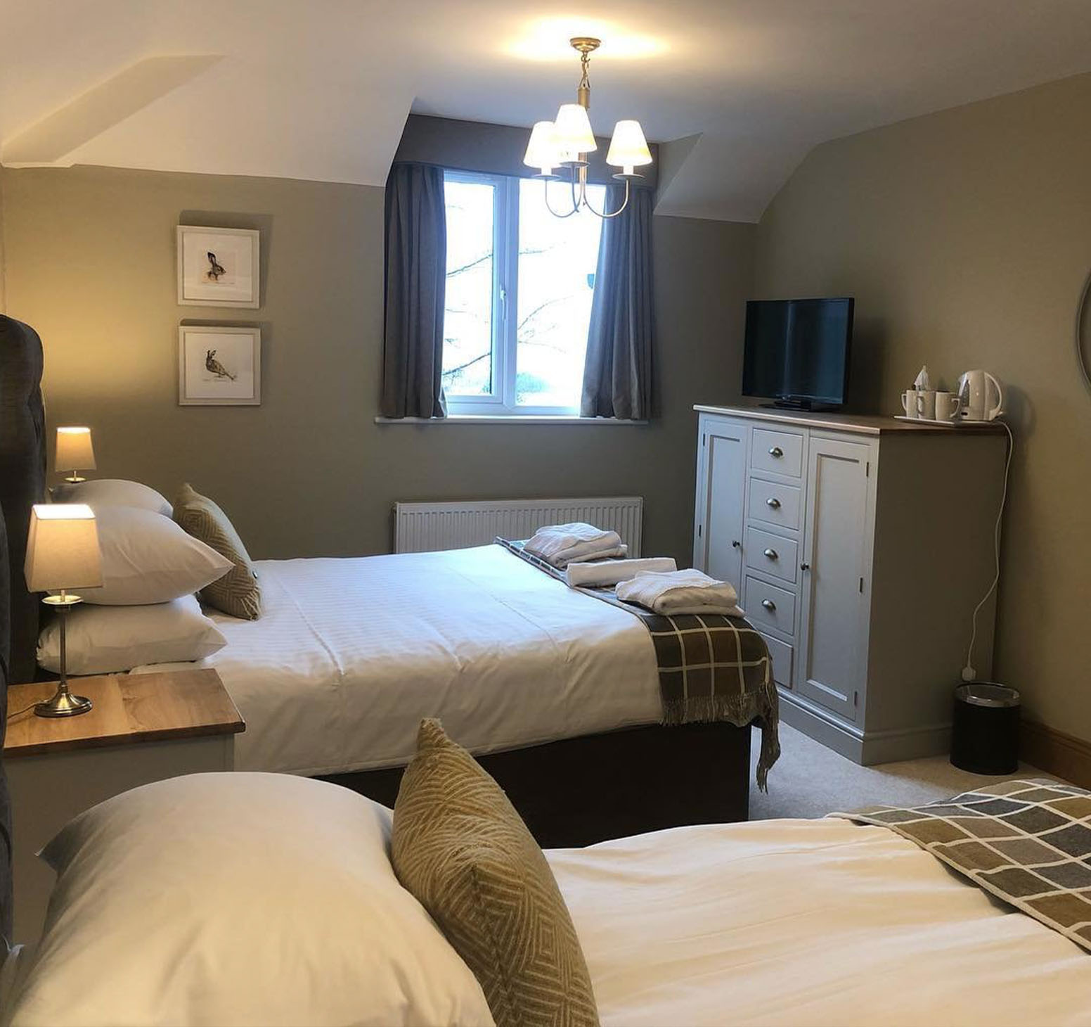 The Lodge | Mary Mount Hotel | Derwentwater, Borrowdale Keswick | Dog ...