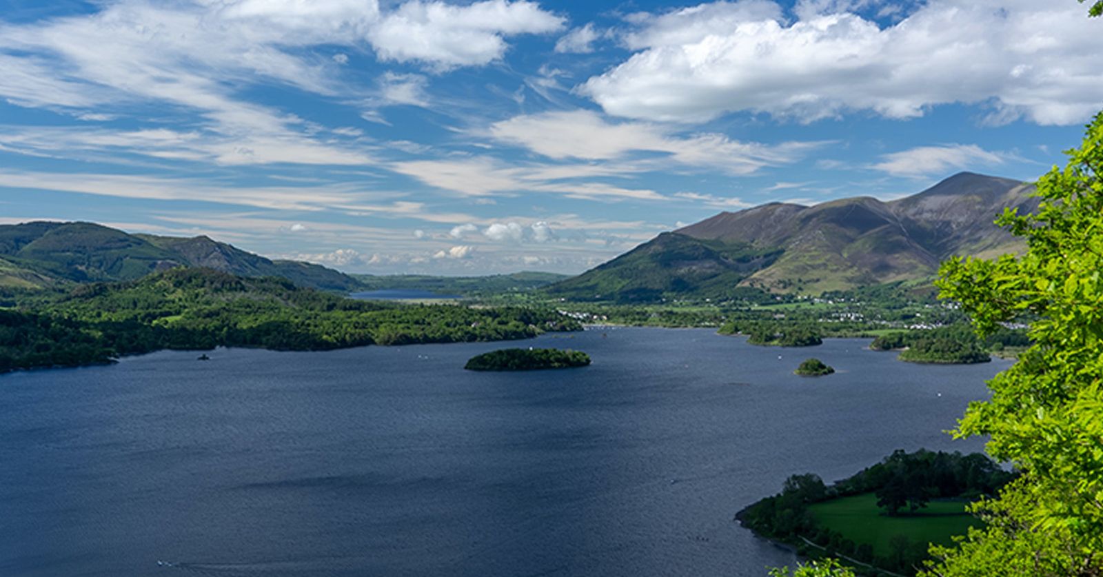Outstanding Views | Mary Mount Hotel | Derwentwater, Borrowdale Keswick ...