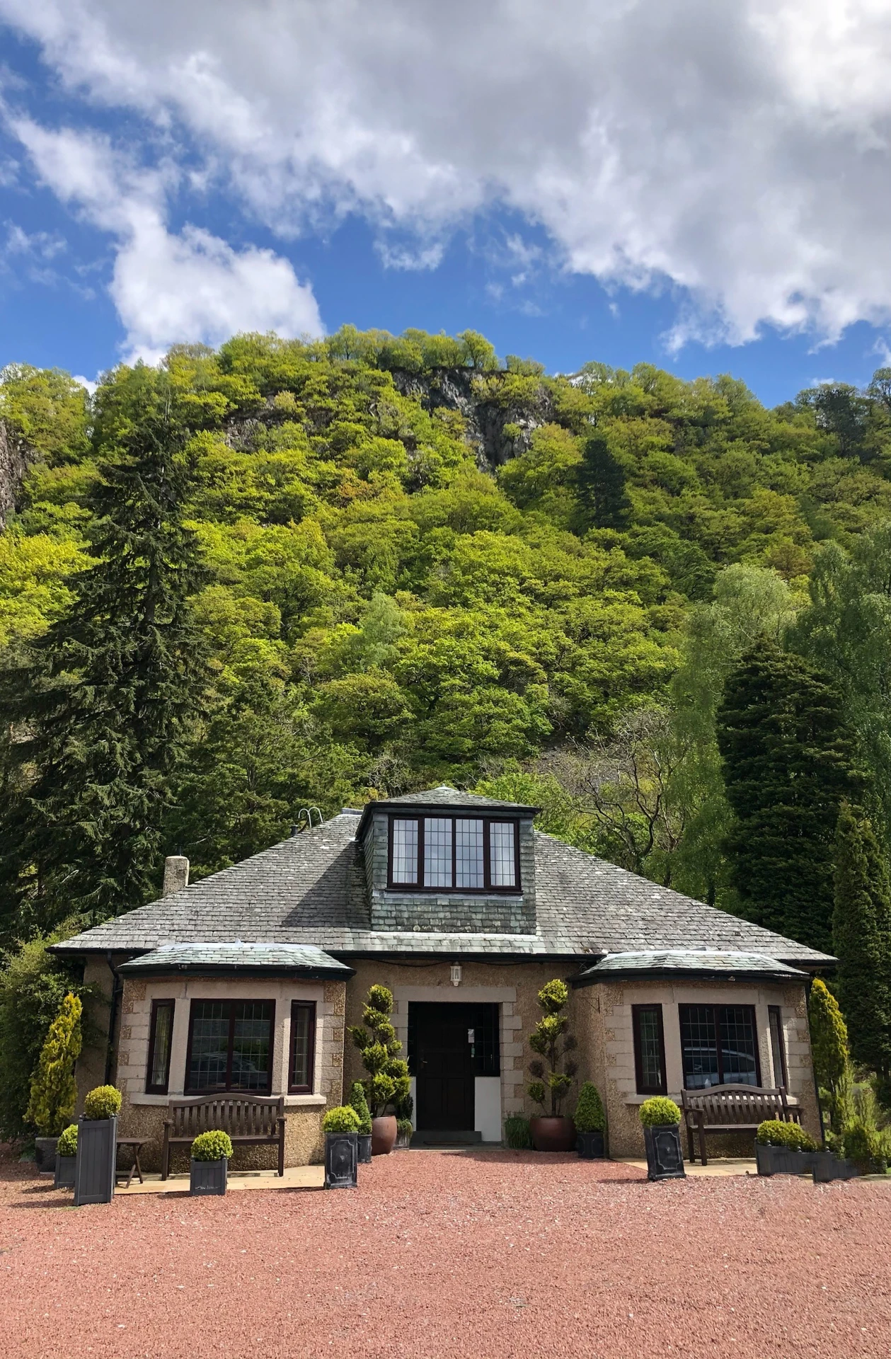 Outdoor | Mary Mount Hotel | Derwentwater, Borrowdale Keswick | Dog ...