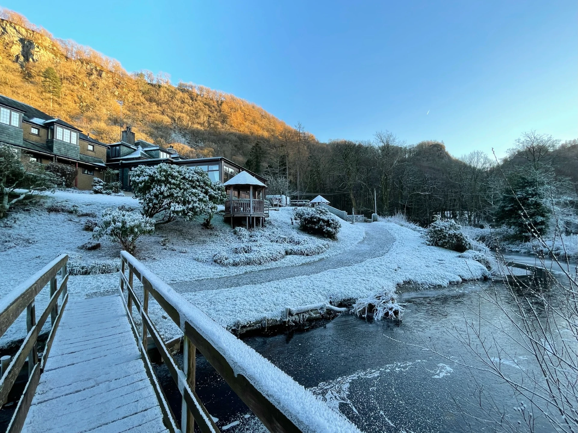 Outdoor | Mary Mount Hotel | Derwentwater, Borrowdale Keswick | Dog ...