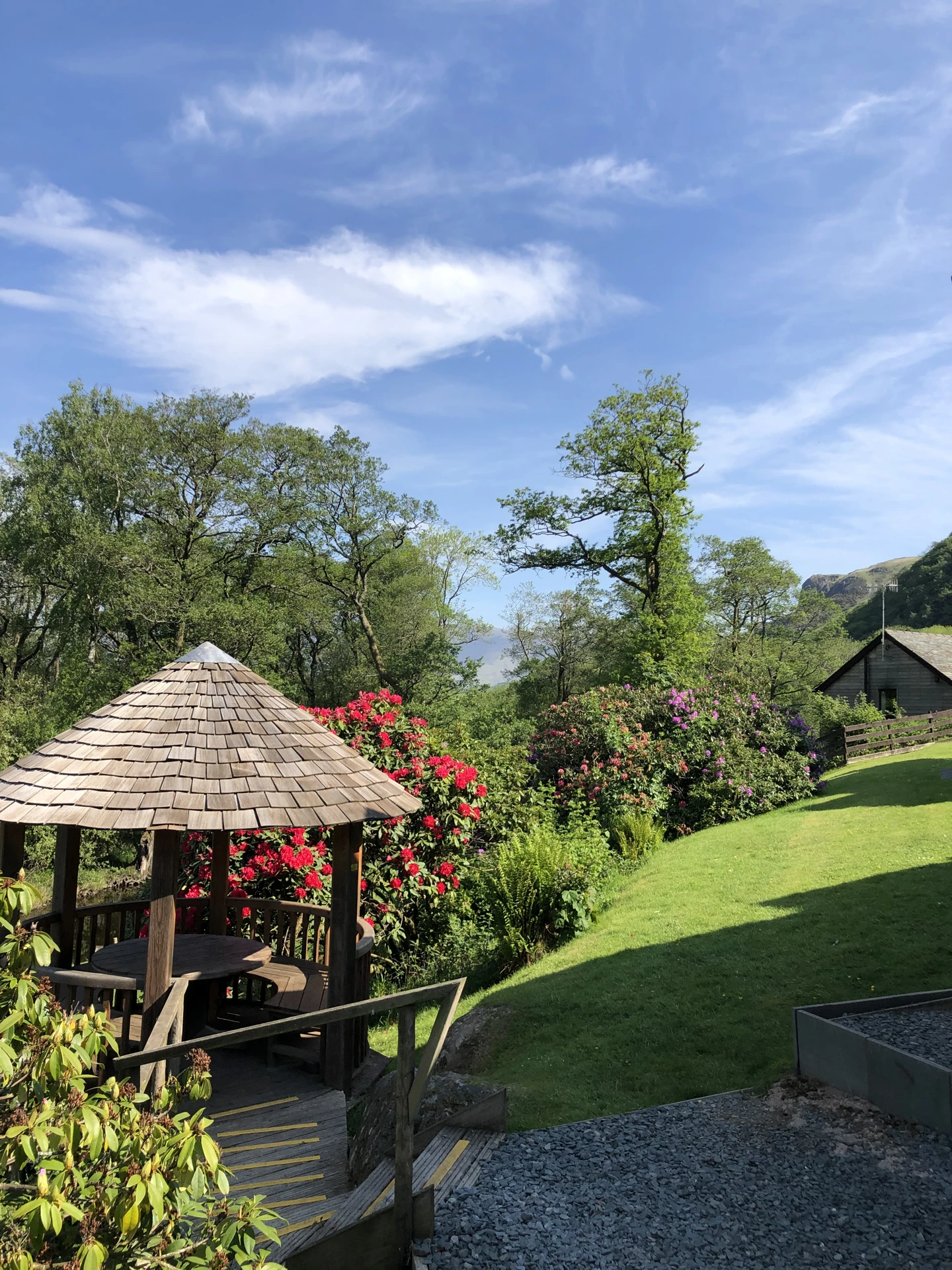 Outdoor | Mary Mount Hotel | Derwentwater, Borrowdale Keswick | Dog ...