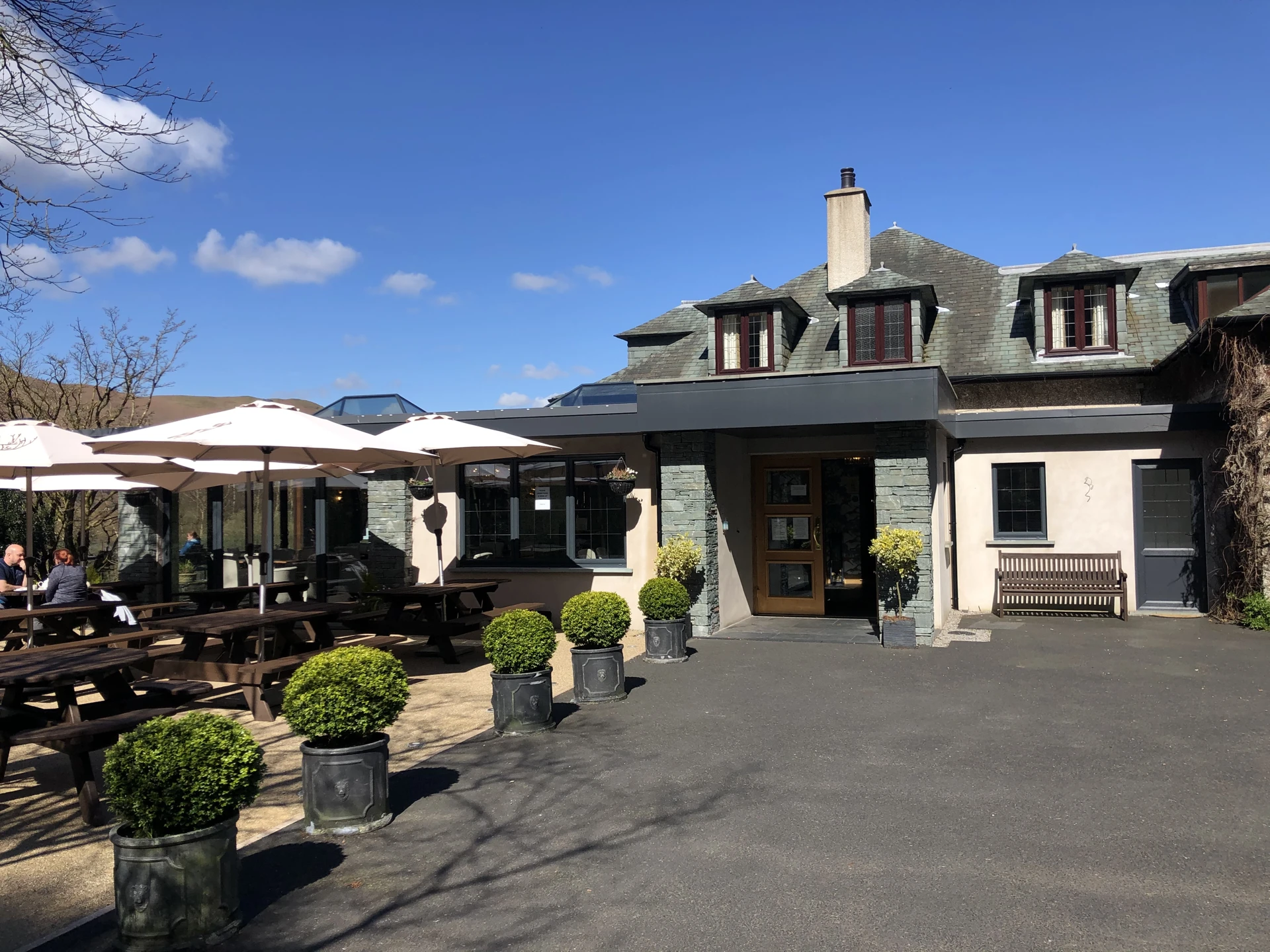 Outdoor | Mary Mount Hotel | Derwentwater, Borrowdale Keswick | Dog ...