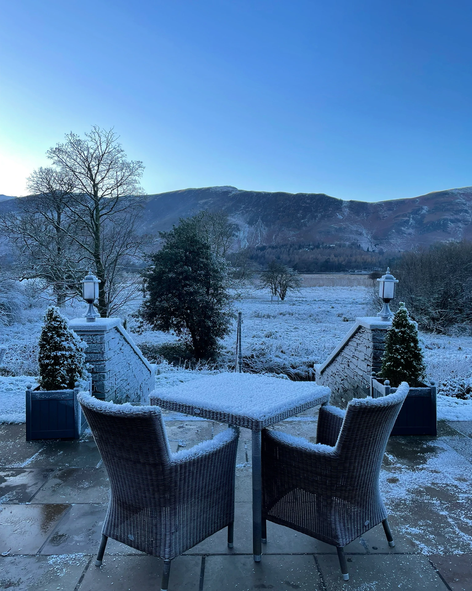 Outdoor | Mary Mount Hotel | Derwentwater, Borrowdale Keswick | Dog ...